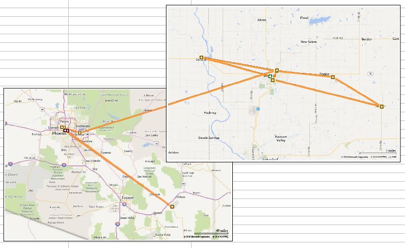Family History Binder – Part 5 – Timelines and Maps – Do As I'm Doing